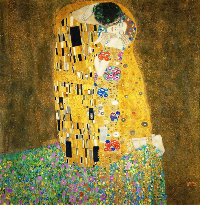 Gustav Klimt Hope I – Art Gallery